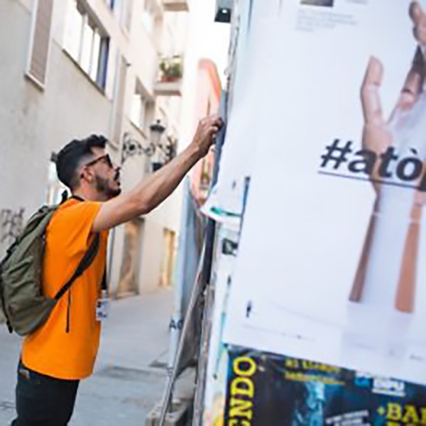 Mirando al futuro con pasión · Intramurs